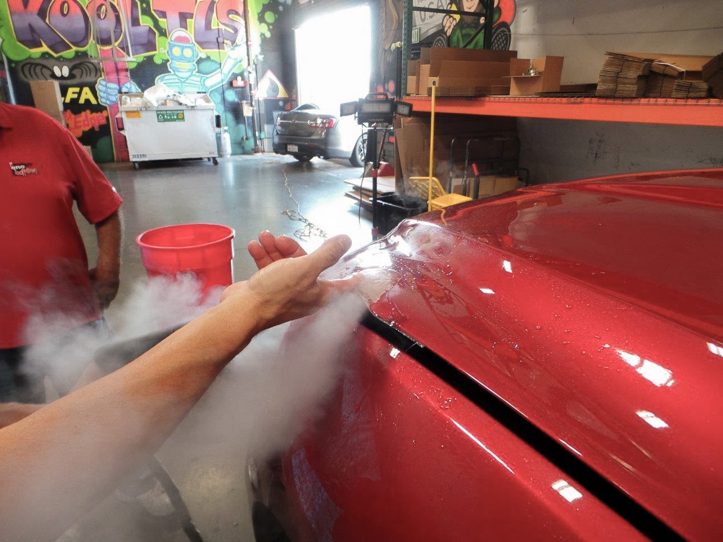 How to Remove Vinyl the Right Way