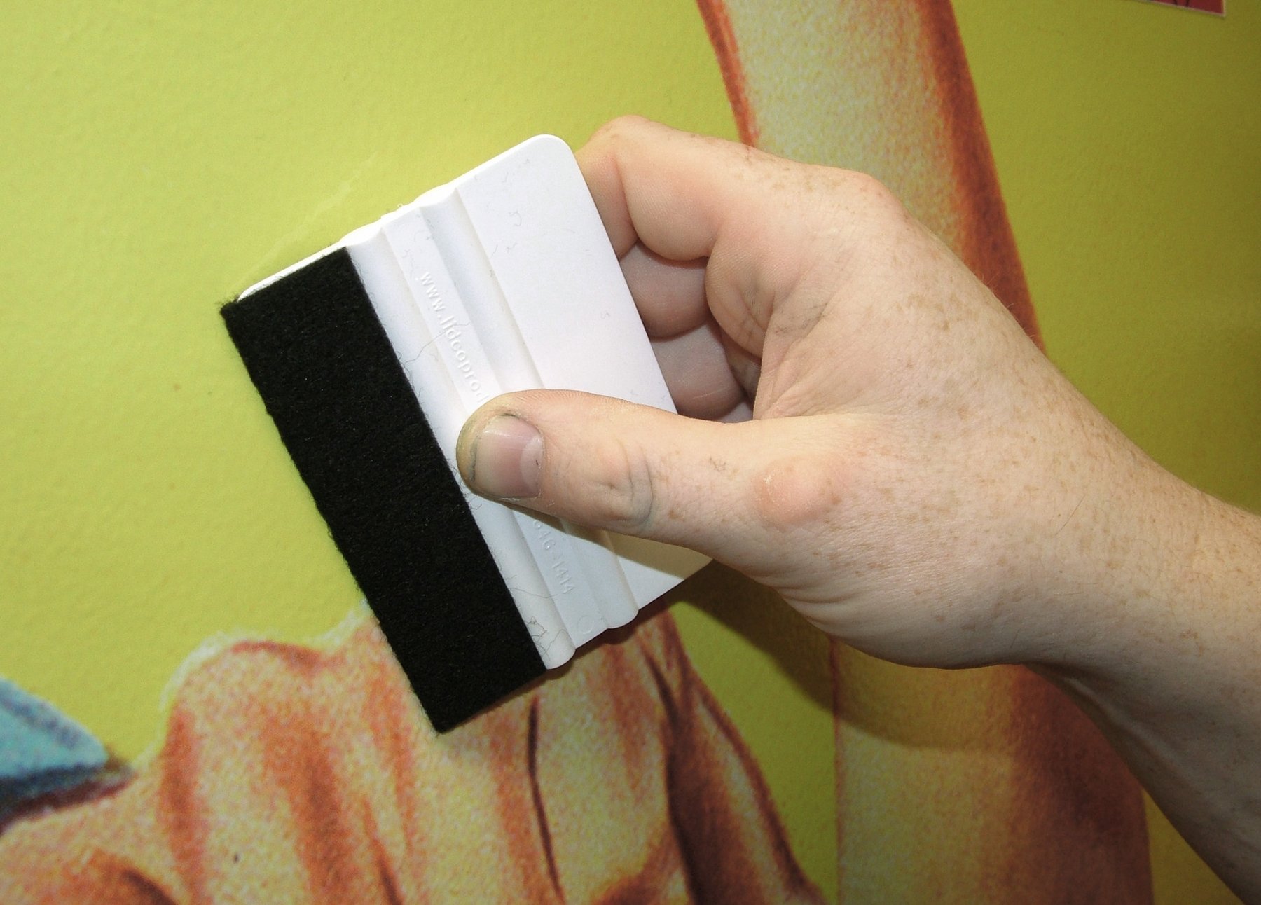 The 2 Main Types of Adhesive Vinyl and How to Use Them