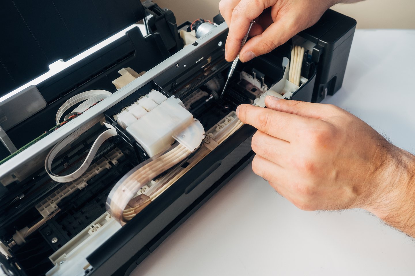 What to Look for When Considering a Digital Printer, Part 1